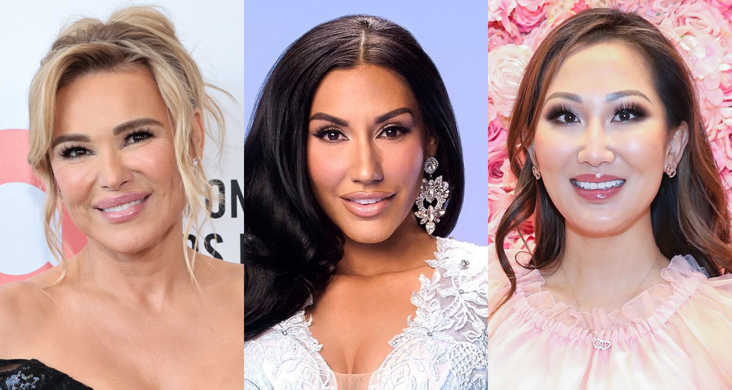 31 ‘Real Housewives’ Stars That Only Lasted One Season | Bravo, EG ...