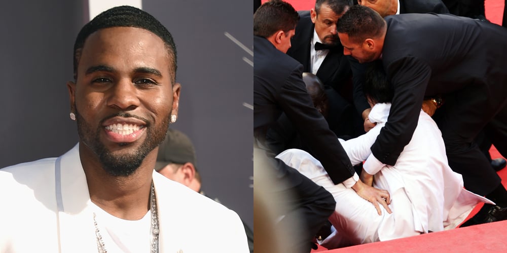 Did Jason Derulo Fall Down the Stairs at Met Gala 2025? | 2025 Met Gala, Internet, Jason Derulo ...