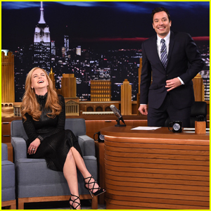 Jimmy Fallon Recalls Fumbling Date With Nicole Kidman When They Played Mario Kart – Watch ...