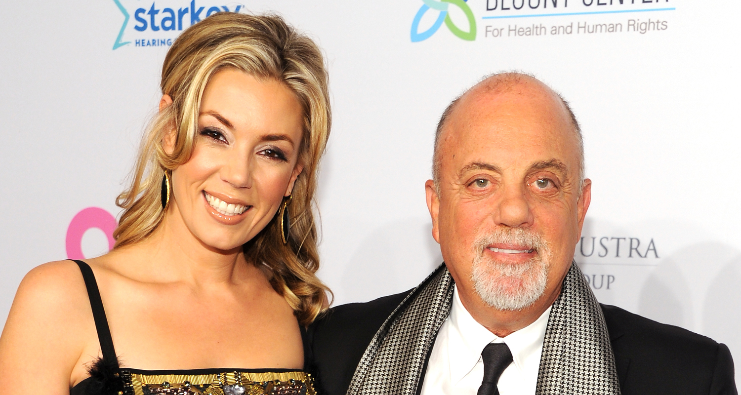 Billy Joel’s Wife Alexis Breaks Her Silence on His Brain Disorder ...