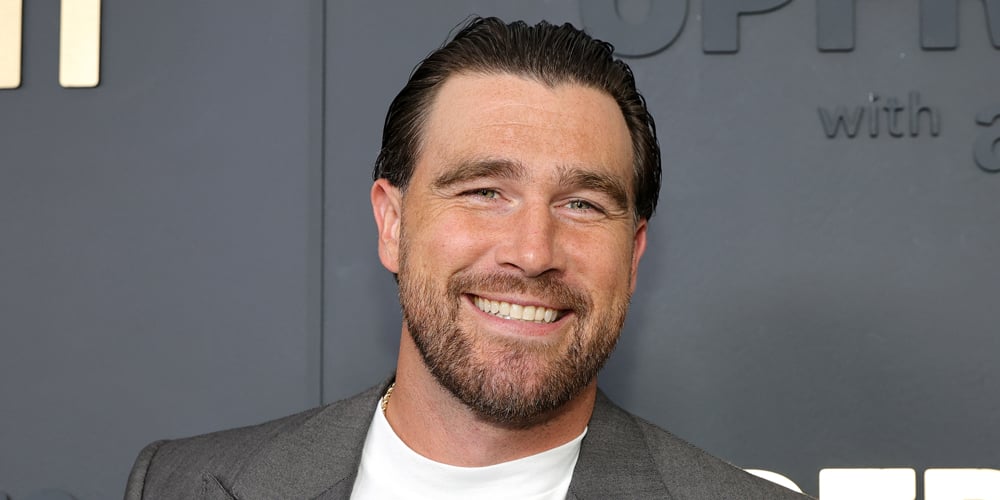 Travis Kelce Addresses His Body Hair While Discussing Brazil Game ...