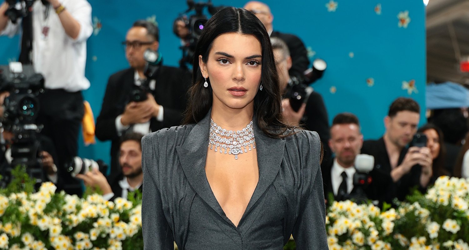 Kendall Jenner Goes Simple & Elegant for Met Gala 2025 | 2025 Met Gala, Kendall Jenner, Met Gala ...
