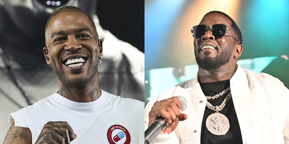 Kid Cudi Claims Diddy Broke Into His Home Prior to His Car Setting on ...