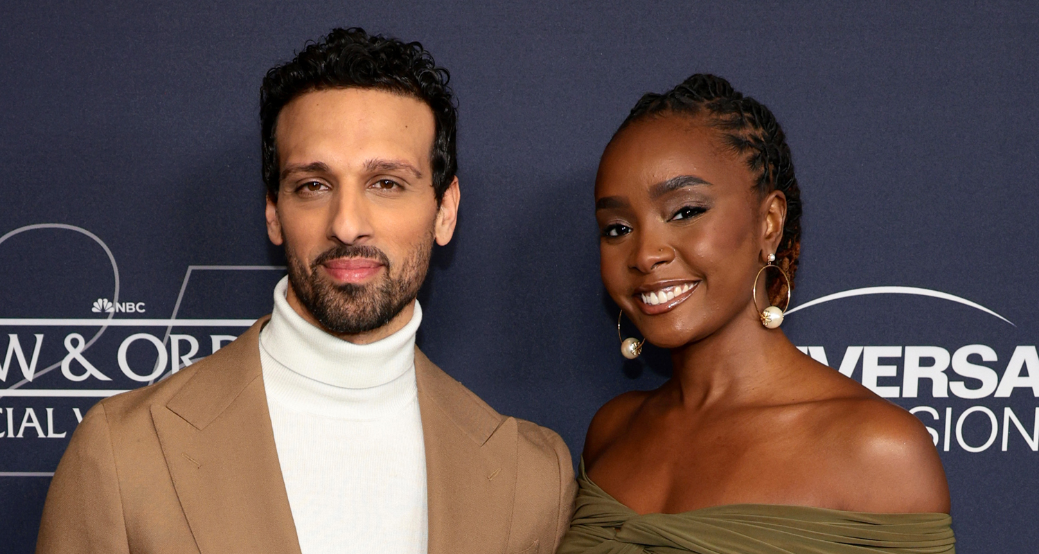 ‘Don’t Worry Darling’ Co-Stars Kiki Layne & Ari’el Stachel Are Engaged! | Ari'el Stachel ...
