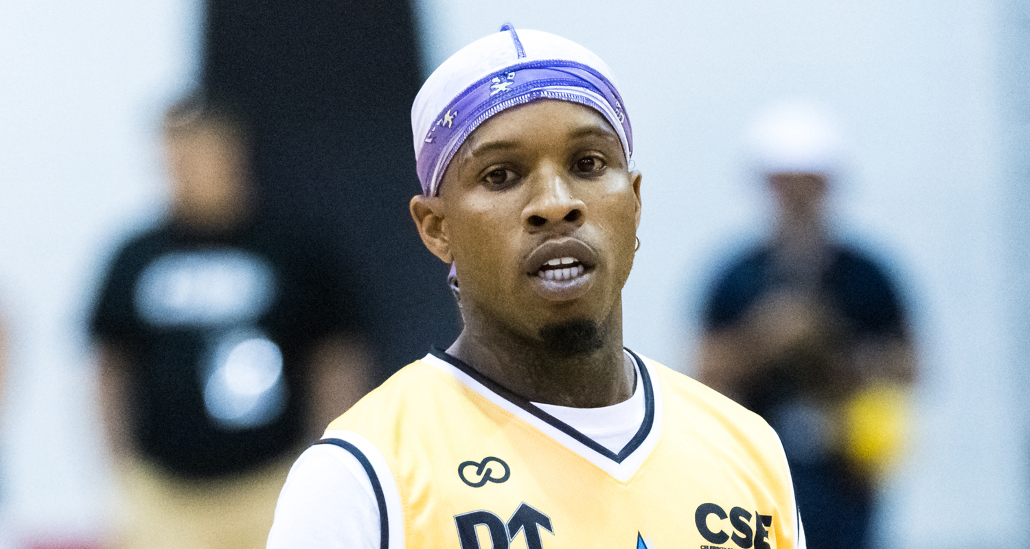 Tory Lanez’s Rep Reveals He Was Stabbed 14 Times in Prison, Shares ...