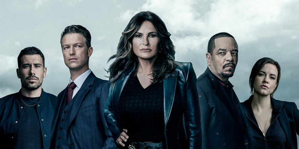 ‘Law & Order: SVU’ Cast Shakeup: 2 Stars Are Leaving After Season 26 ...