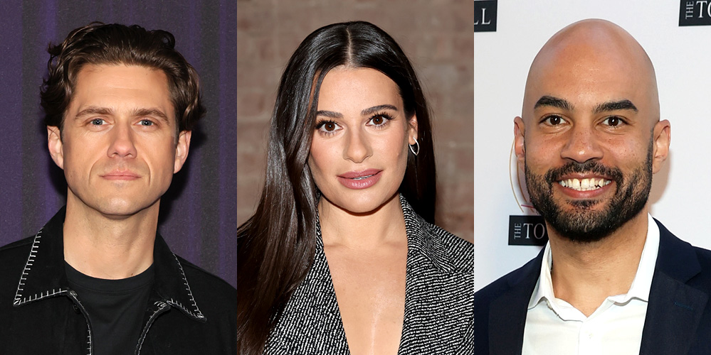 Lea Michele Sets Broadway Return in ‘Chess’ Revival with Aaron Tveit & Nicholas Christopher ...