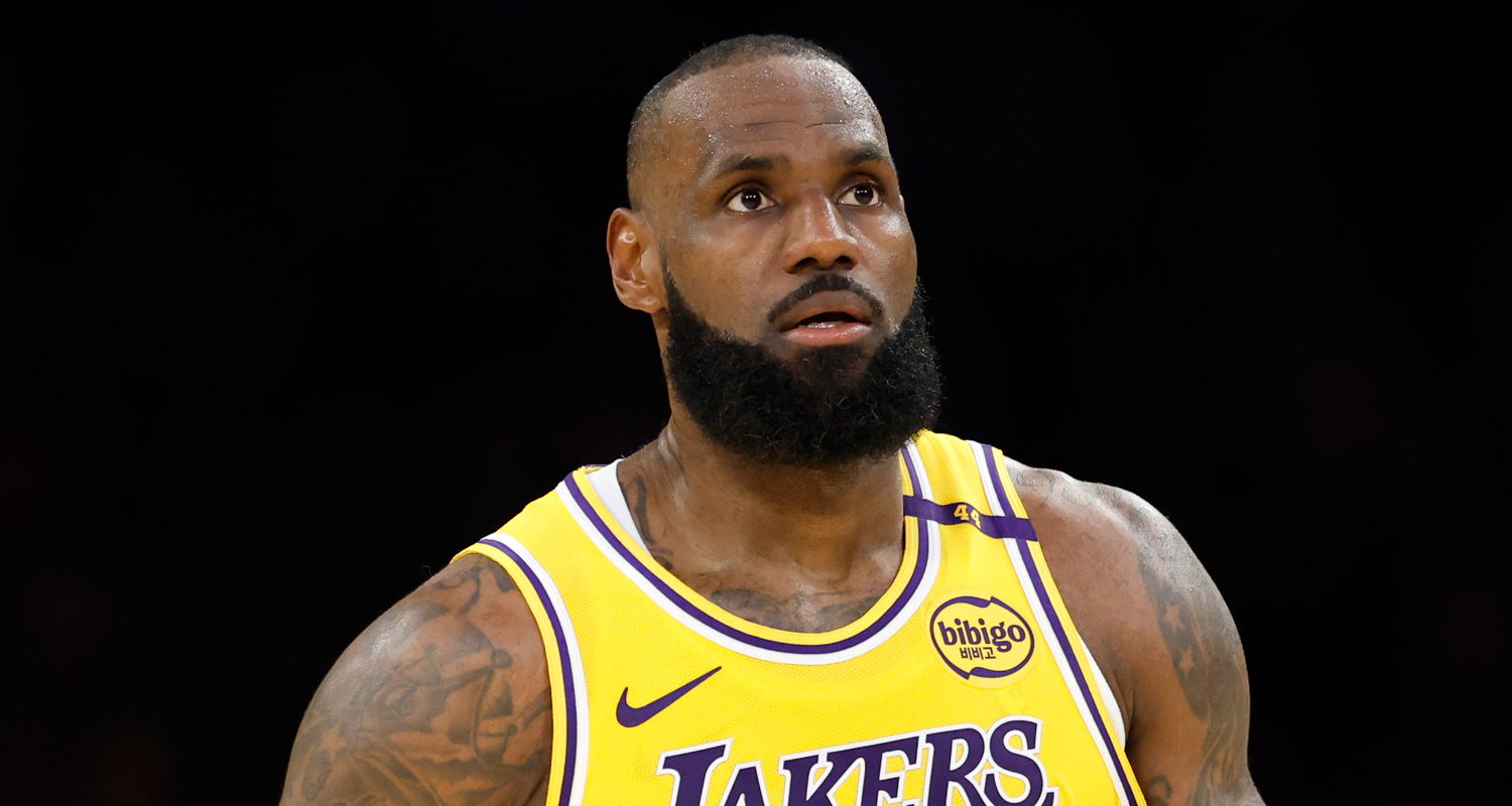 LeBron James Fuels Retirement Rumors While Addressing NBA Future ...