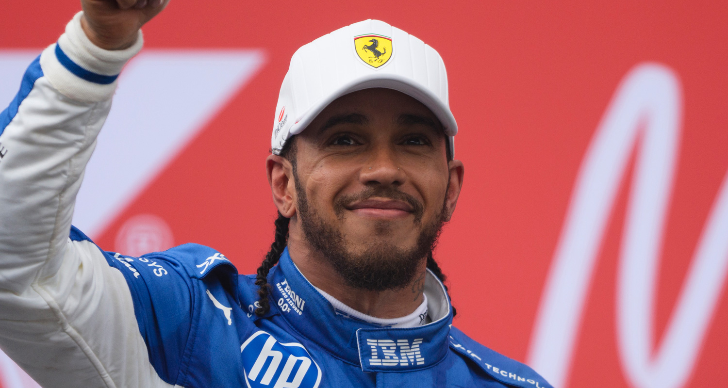 Lewis Hamilton Dating History: Formula 1 Champion’s Confirmed & Rumored ...