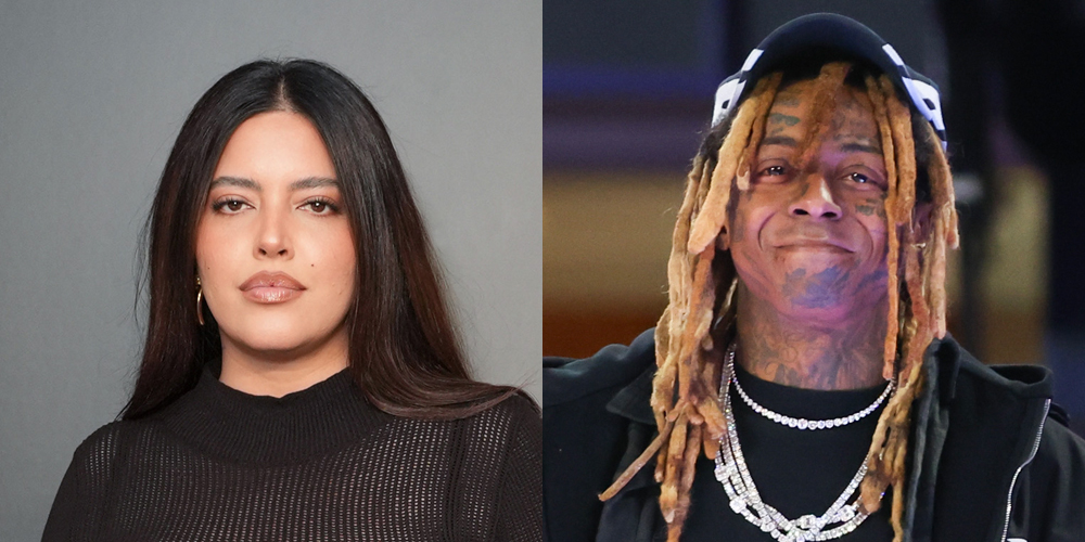 Lil Wayne’s Girlfriend Denise Bidot Says He Kicked Her & 16-Year-Old ...