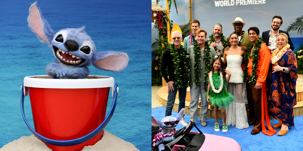 ‘Lilo & Stitch’ Live-Action Remake: The Early Reviews Are In & See Photos From the Hollywood ...