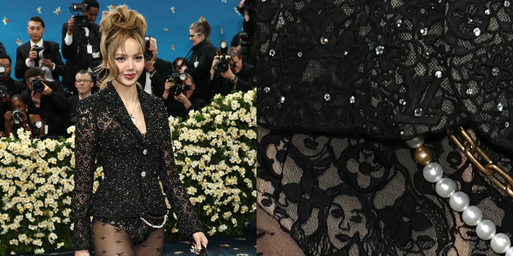 Lisa’s Met Gala 2025 Look Did Not Feature Rosa Parks’ Face, New ...