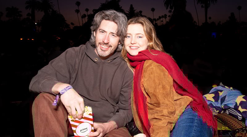 Lorraine Nicholson & Director Jason Reitman Debut New Relationship in ...