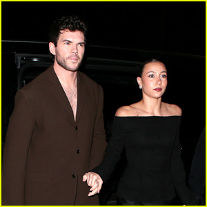 ‘Bridgerton’ Actor Luke Newton Goes Instagram Official with Girlfriend ...