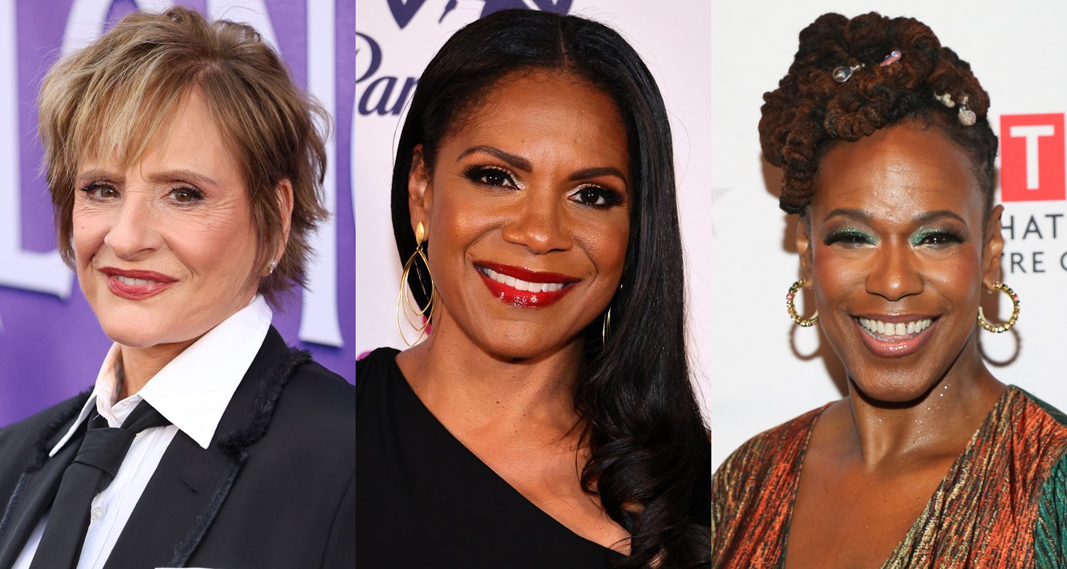Patti LuPone Issues Apology to Audra McDonald & Kecia Lewis Following ...