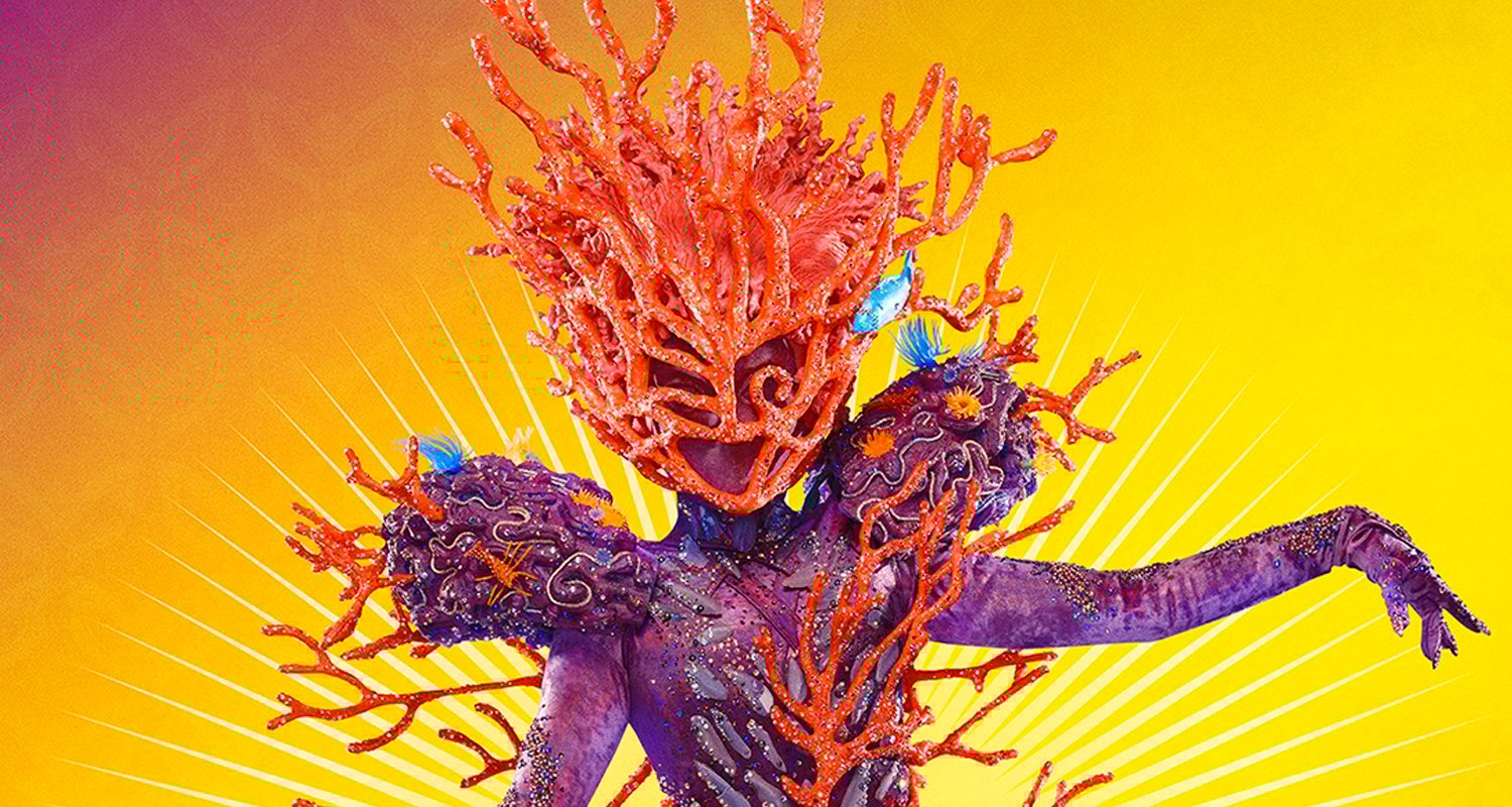 Who Is Coral on ‘The Masked Singer’ Season 13? Clues, Guesses ...