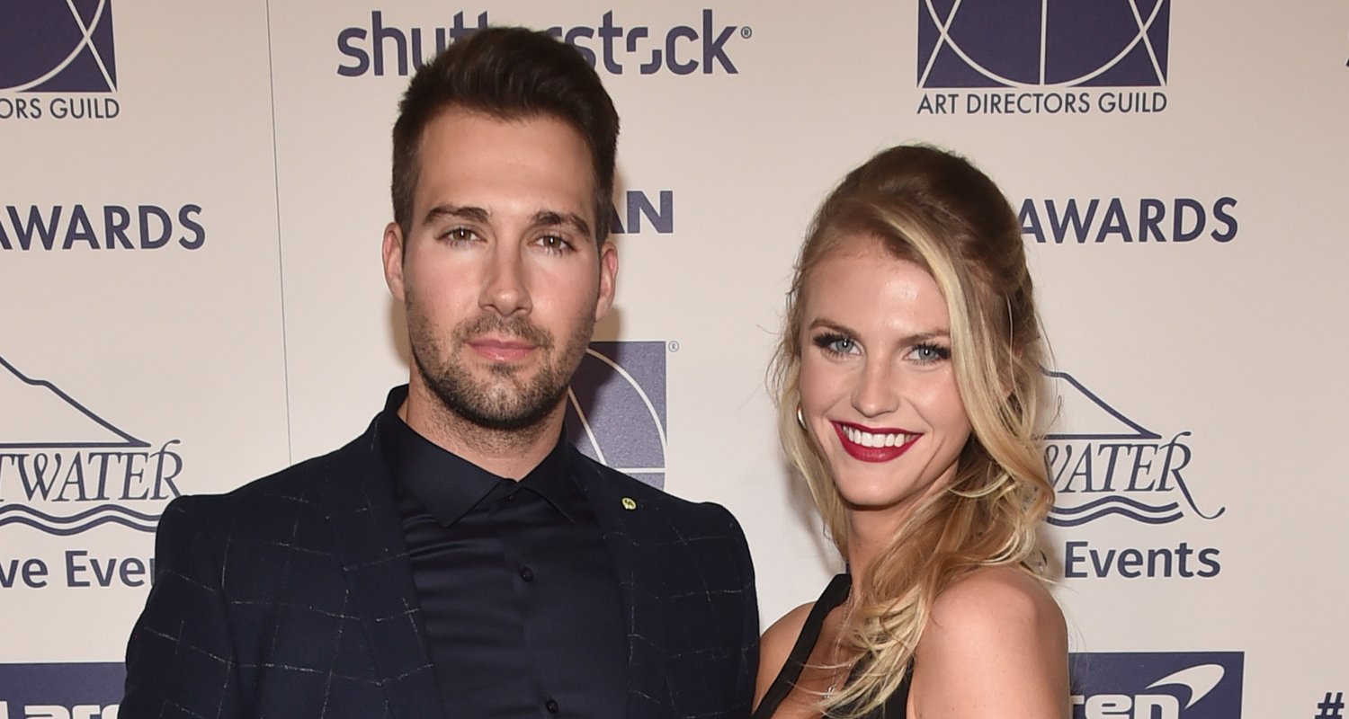 Big Time Rush’s James Maslow Proposes to Girlfriend Caitlin Spears in ...