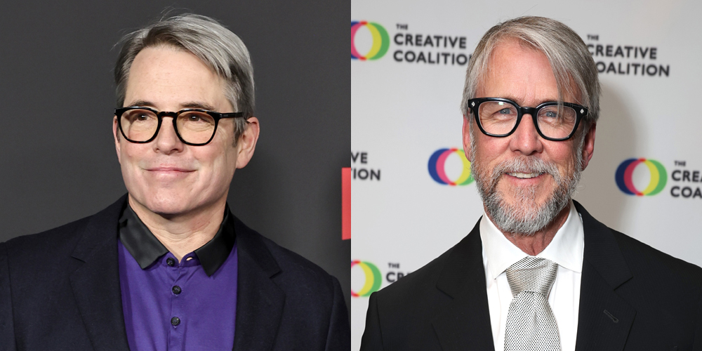 Matthew Broderick & Alan Ruck to Reunite On New Movie For First Time ...