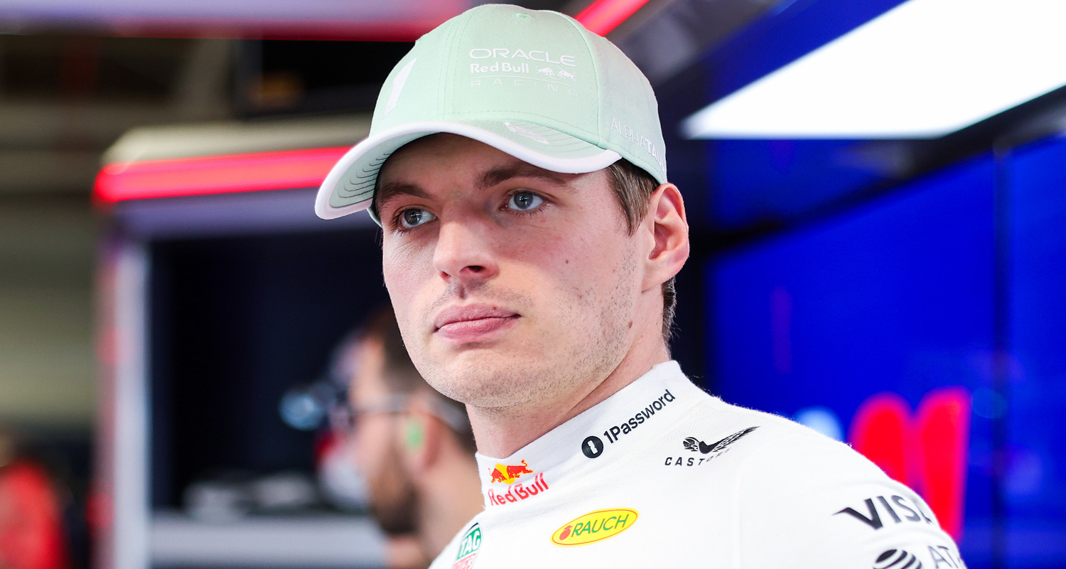 Who Is Max Verstappen’s Partner? Current Girlfriend & Past Dating ...