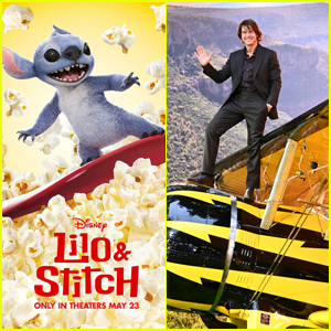 ‘Lilo & Stitch’ & ‘Mission Impossible: The Final Reckoning’ Set Most ...