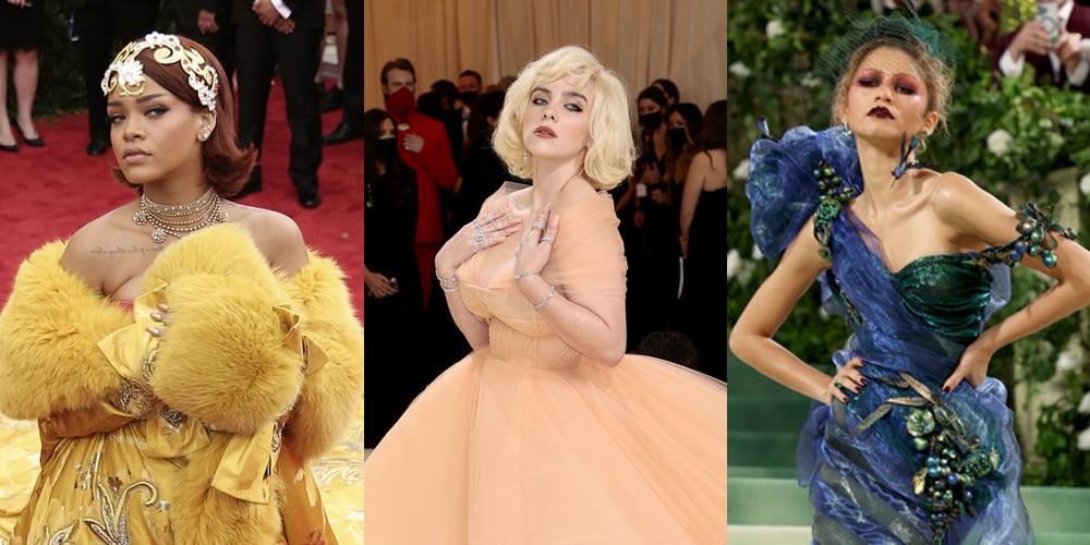 Met Gala Themes: Every Theme From the Past 10 Years Leading Up to 2025 | 2025 Met Gala, EG ...
