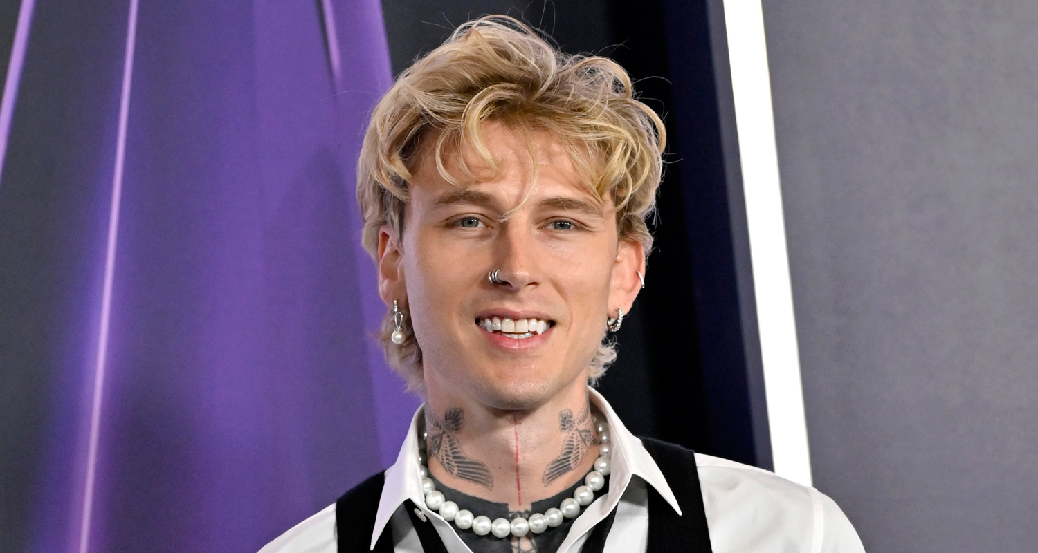Machine Gun Kelly Shares New Glimpse at His & Megan Fox’s Newborn Baby ...