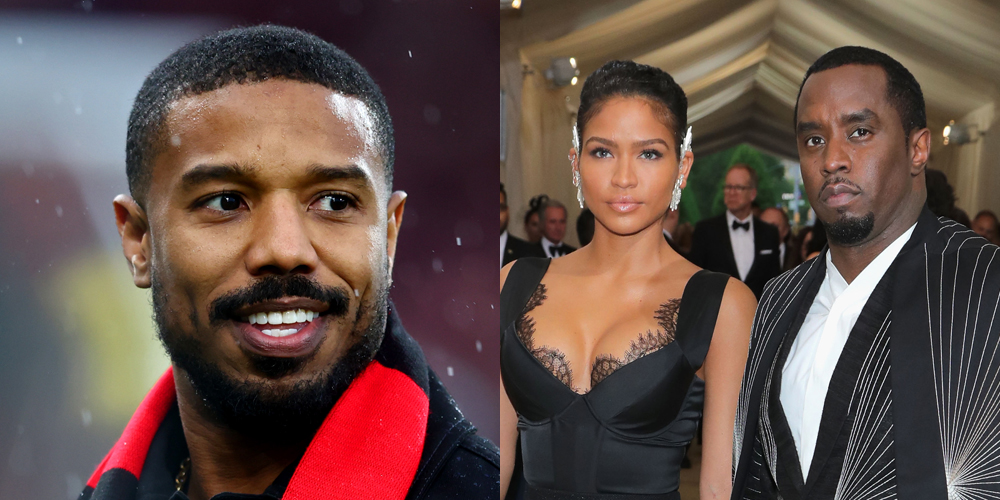 Diddy Suspected Cassie of Being in a Relationship With Michael B ...