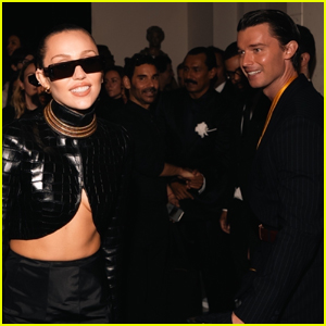 Patrick Schwarzenegger & Ex Miley Cyrus Reunite at Met Gala 2025 for a ...