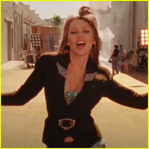 Miley Cyrus Debuts ‘Something Beautiful’ Movie Trailer Ahead of Album ...