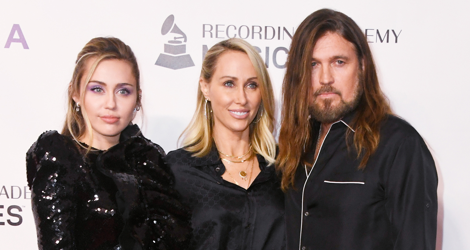 Miley Cyrus Addresses Rumors She’s Feuding with Mom Tish, Talks Reconciling with Dad Billy Ray ...