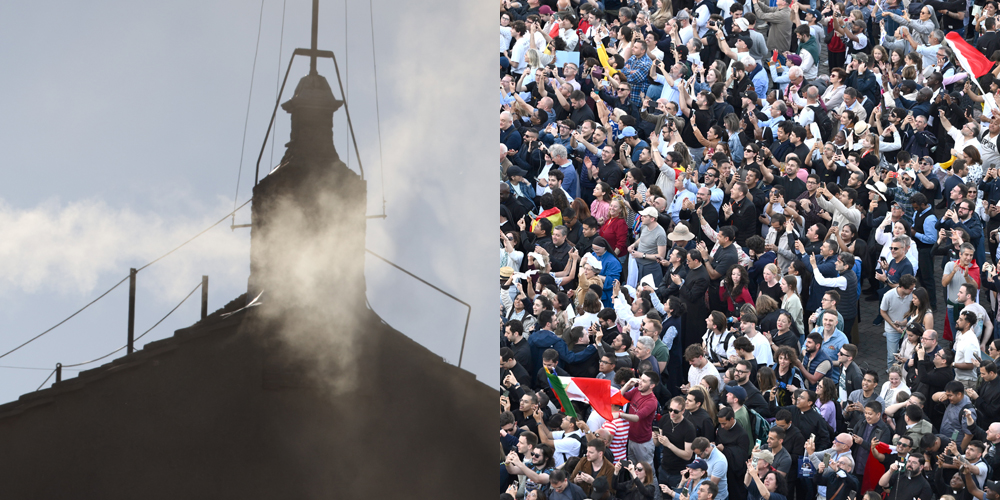 A New Pope Has Been Elected: When Will We Find Out Who It Is ...