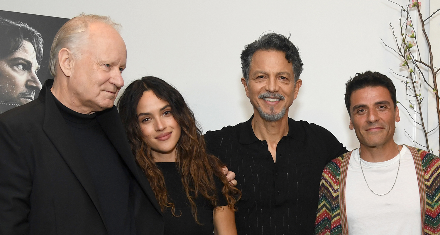 Oscar Isaac Hosts Special Screening of ‘Andor’ Season 2 with Stars ...