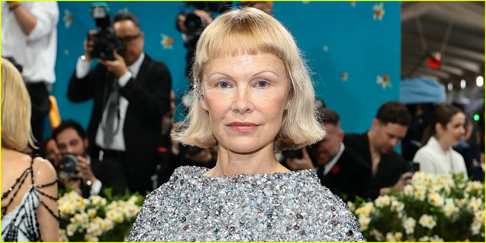 Pamela Anderson Explains New Hairstyle at Met Gala 2025: ‘I Wanted ...