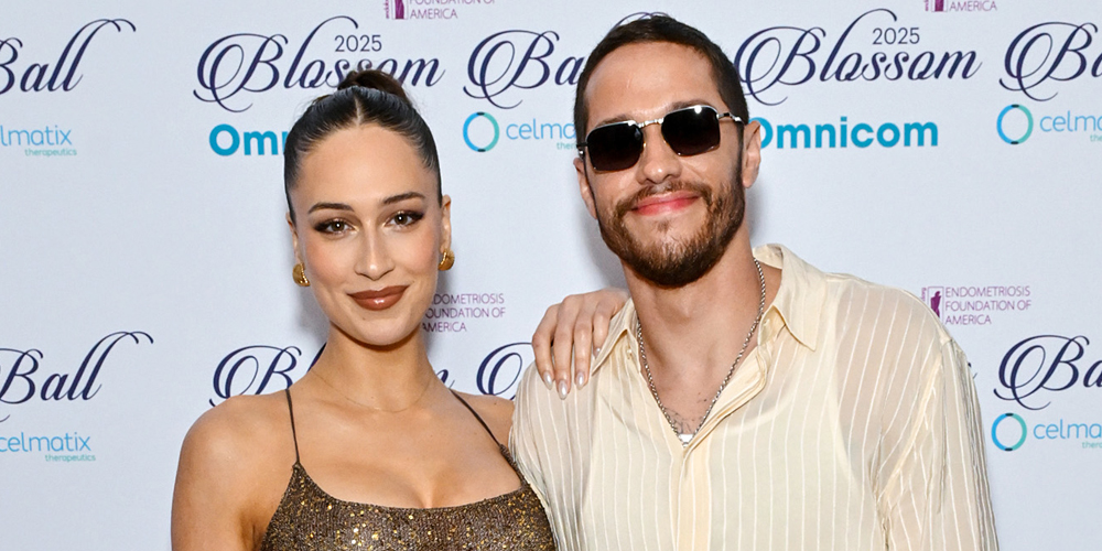 Pete Davidson’s Girlfriend Elsie Hewitt Makes Rare Comment About Their ...
