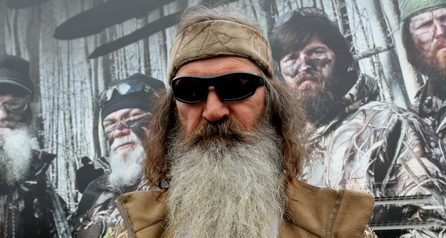 ‘Duck Dynasty’ Star Phil Robertson Passes Away 6 Months After Alzheimer ...