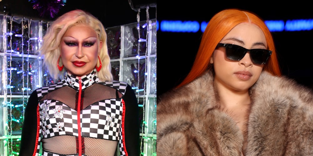 ‘RuPaul’s Drag Race’ Star Phoenix Claps Back at Ice Spice’s Critique on the TV Show & Goes Viral ...