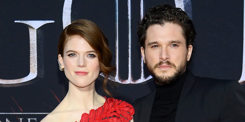 Rose Leslie Reveals She & Husband Kit Harington Rewatched ‘Game of Thrones’ Recently, Shares New ...