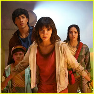 New ‘Dora’ Actress Revealed: Samantha Lorraine to Star in Live-Action ...