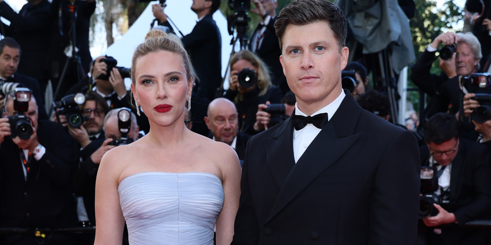 Scarlett Johansson Debuts ‘Eleanor the Great’ at Cannes with Husband ...