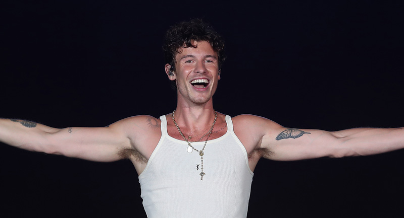 Shawn Mendes Announces 2025 Tour Dates & Ticket Info, Will Celebrate 10 ...