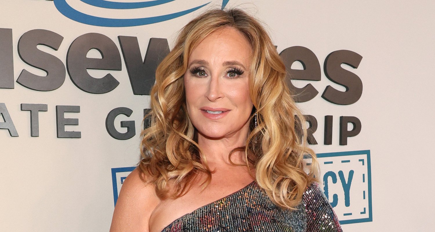 ‘RHONY’ Alum Sonja Morgan Speaks Out After Leaving Florida Restuarant in Ambulance | Sonja ...