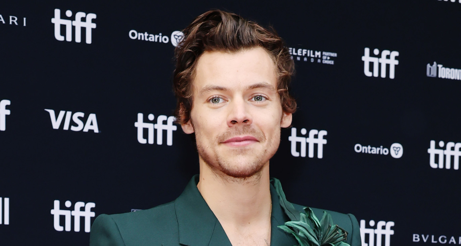 Harry Styles Spotted at Vatican for New Pope Announcement! | Harry ...