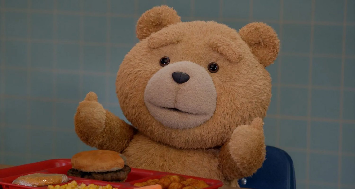 ‘Ted’ Animated Sequel Series Ordered at Peacock Starring Mark Wahlberg ...