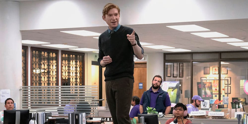 ‘The Office’ Spinoff Series ‘The Paper’ Gets First Look Photo! | Alex ...