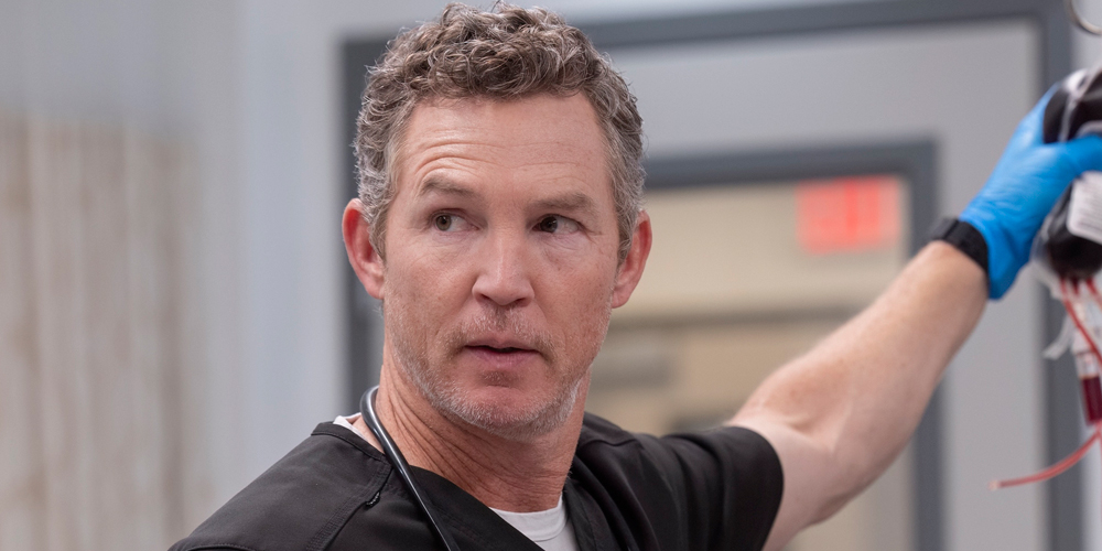 A Cut Line From ‘The Pitt’ Season 1 Gives Insight Into Abbot’s Feelings ...