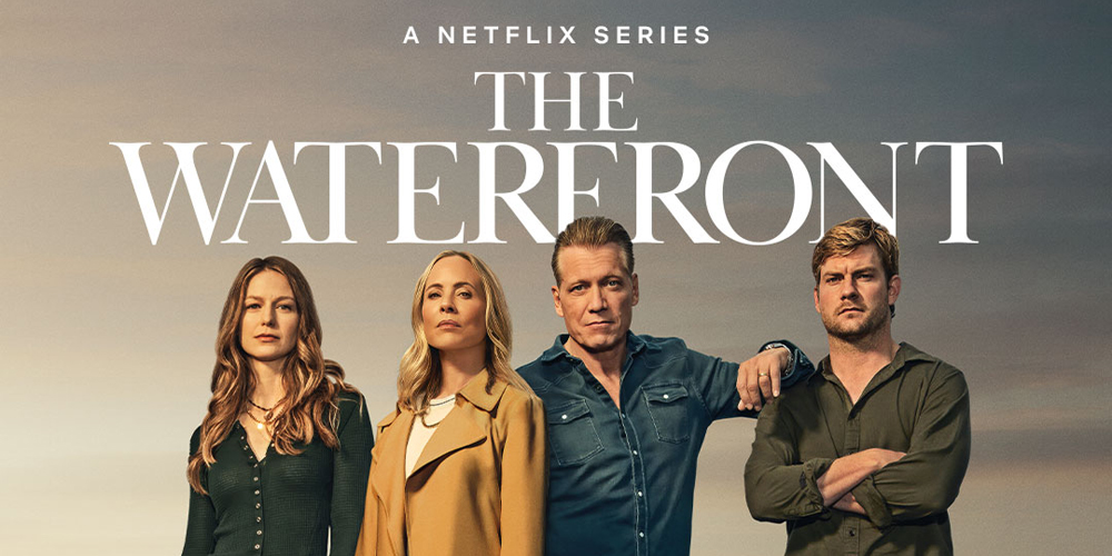 ‘The Waterfront’ Trailer Teases a ‘Twisty Drama’ From the Creator of ...