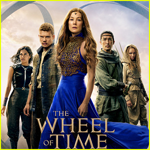 ‘The Wheel of Time’ Cancelled by Prime Video After 3 Seasons | Prime Video, Television, The ...
