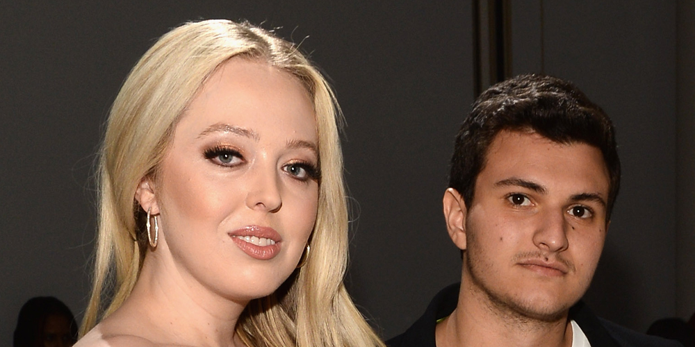 Tiffany Trump Gives Birth, Welcomes First Child with Michael Boulos ...
