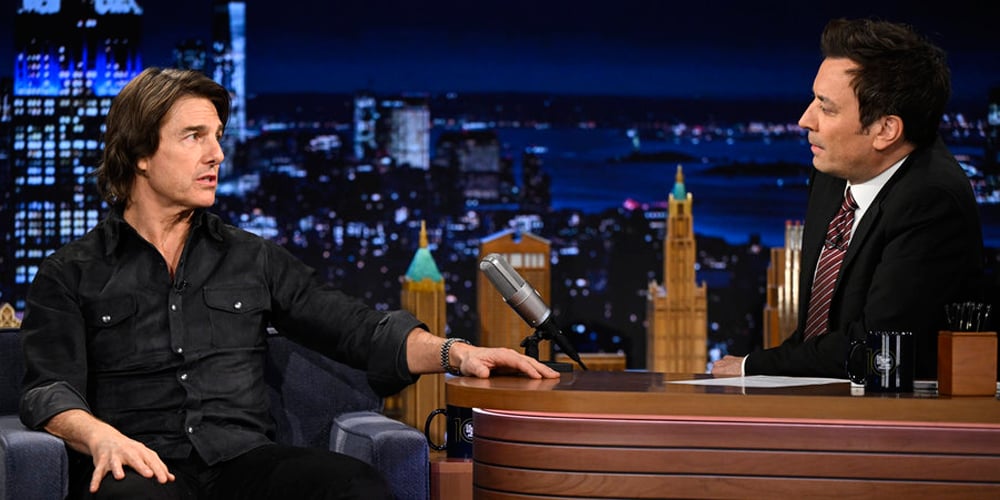 Tom Cruise Describes Filming ‘Intense’ Stunt in ‘Mission: Impossible ...