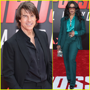 Tom Cruise & Angela Bassett Step Out for ‘Mission: Impossible – The ...